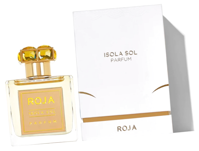 Roja Dove Isola Sol унисекс духи 50 мл / Роже Дав Изола Сол Солнечный