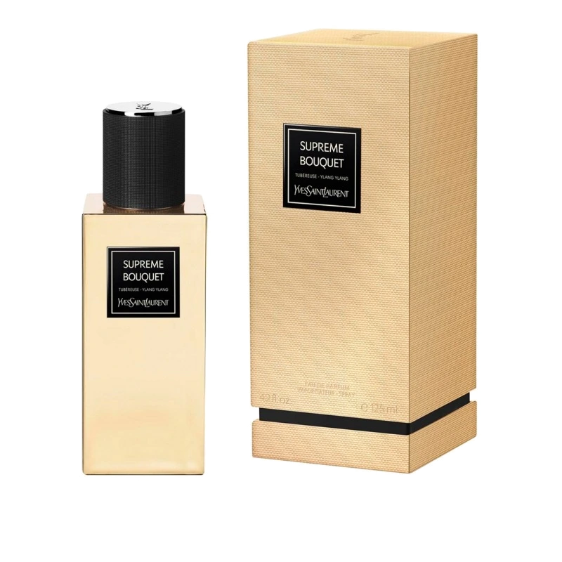 Аромат унисекс Yves Saint Laurent Le Vestiaire Des Parfums 125 мл - Ив Сен Лоран Суприм Букет