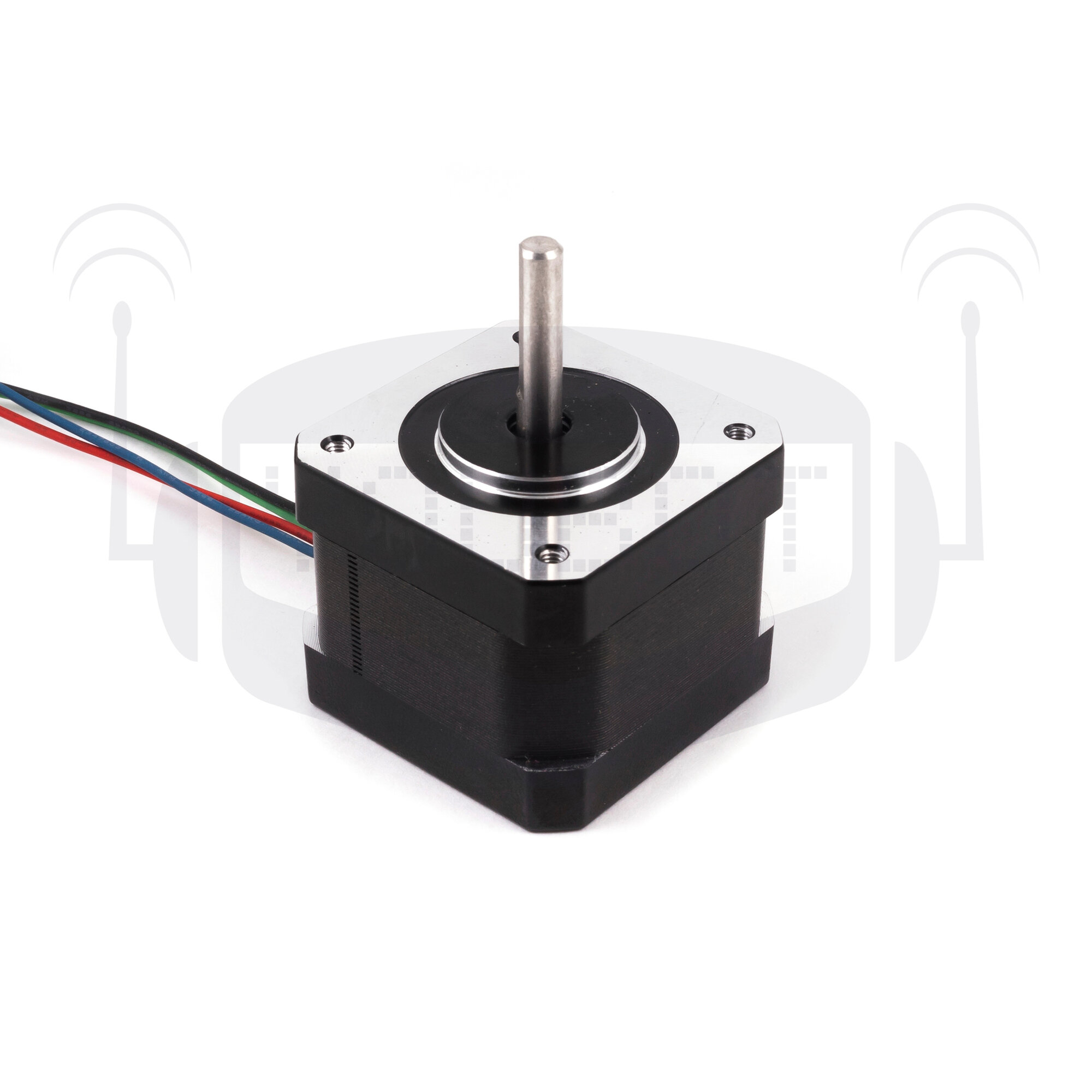 Шаговый двигатель NEMA 17HM13-1334S