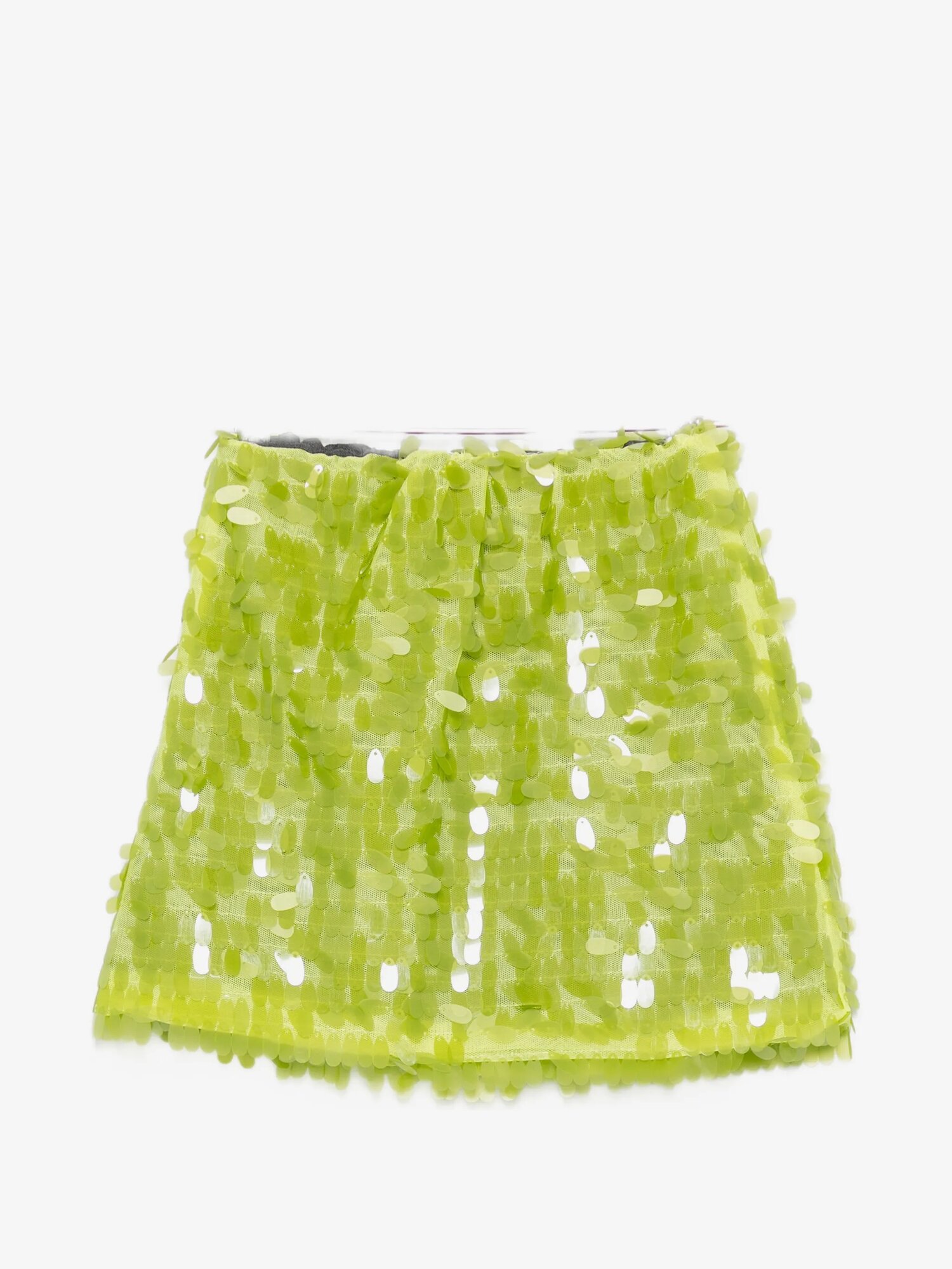 Юбка Sequin-embellished skirt