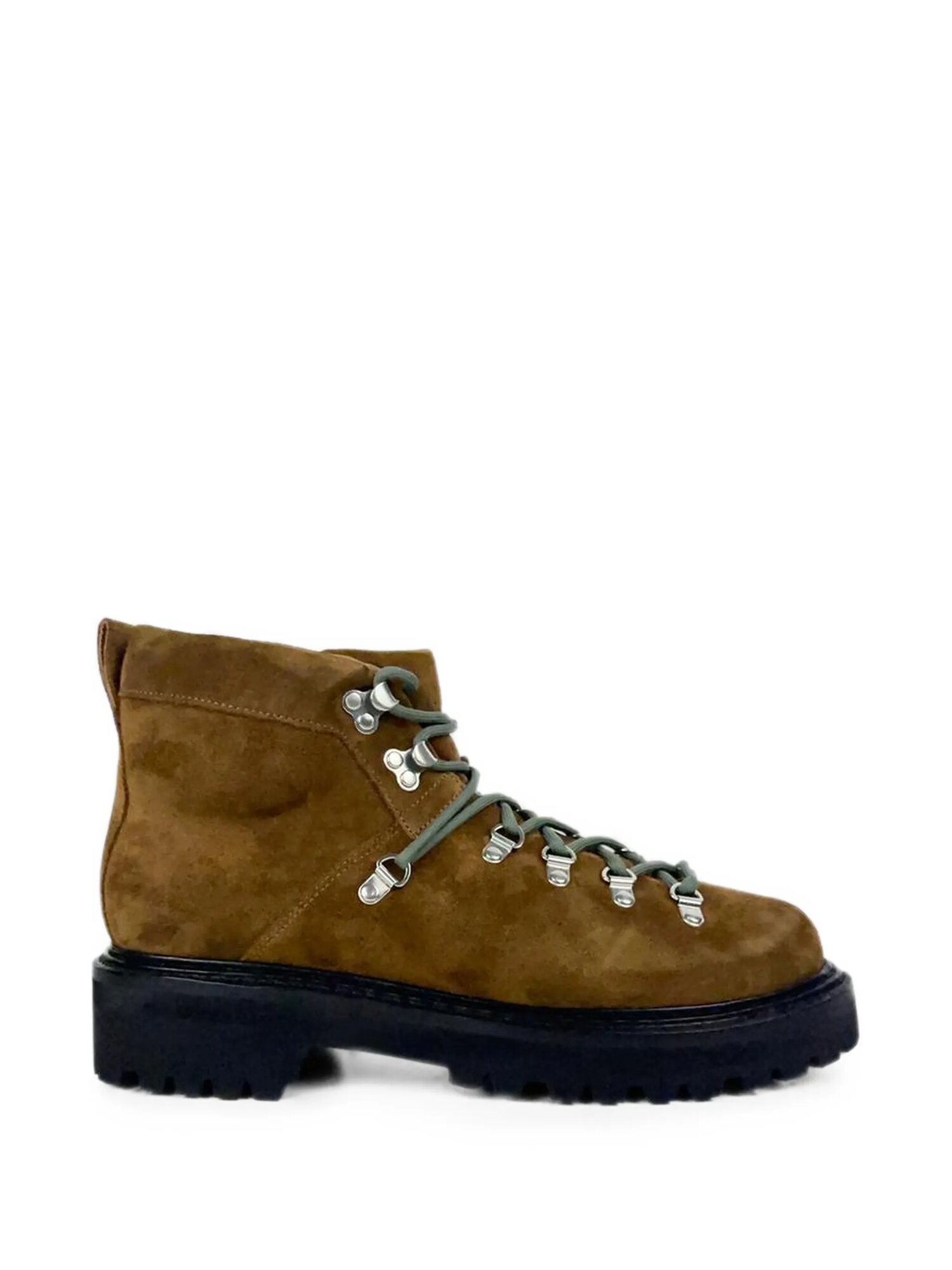 Ботинки Mason Alpine suede hiking boots