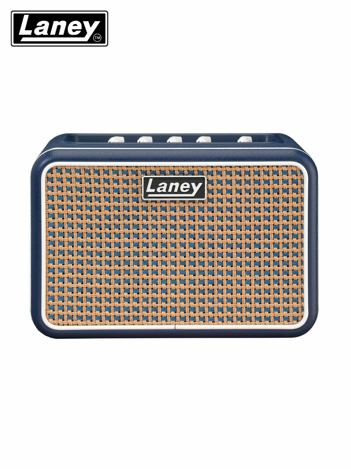Гитарный комбоусилитель, 6Вт, аккумуляторный, Laney MINI-STB-LION-2