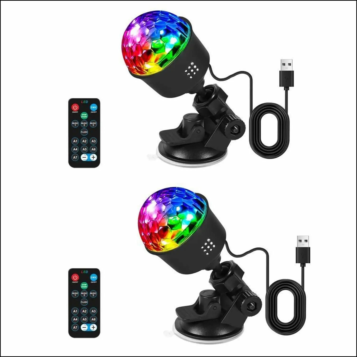 USB подсветка