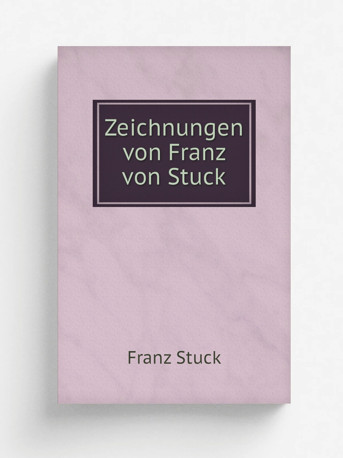 Zeichnungen von Franz von Stuck