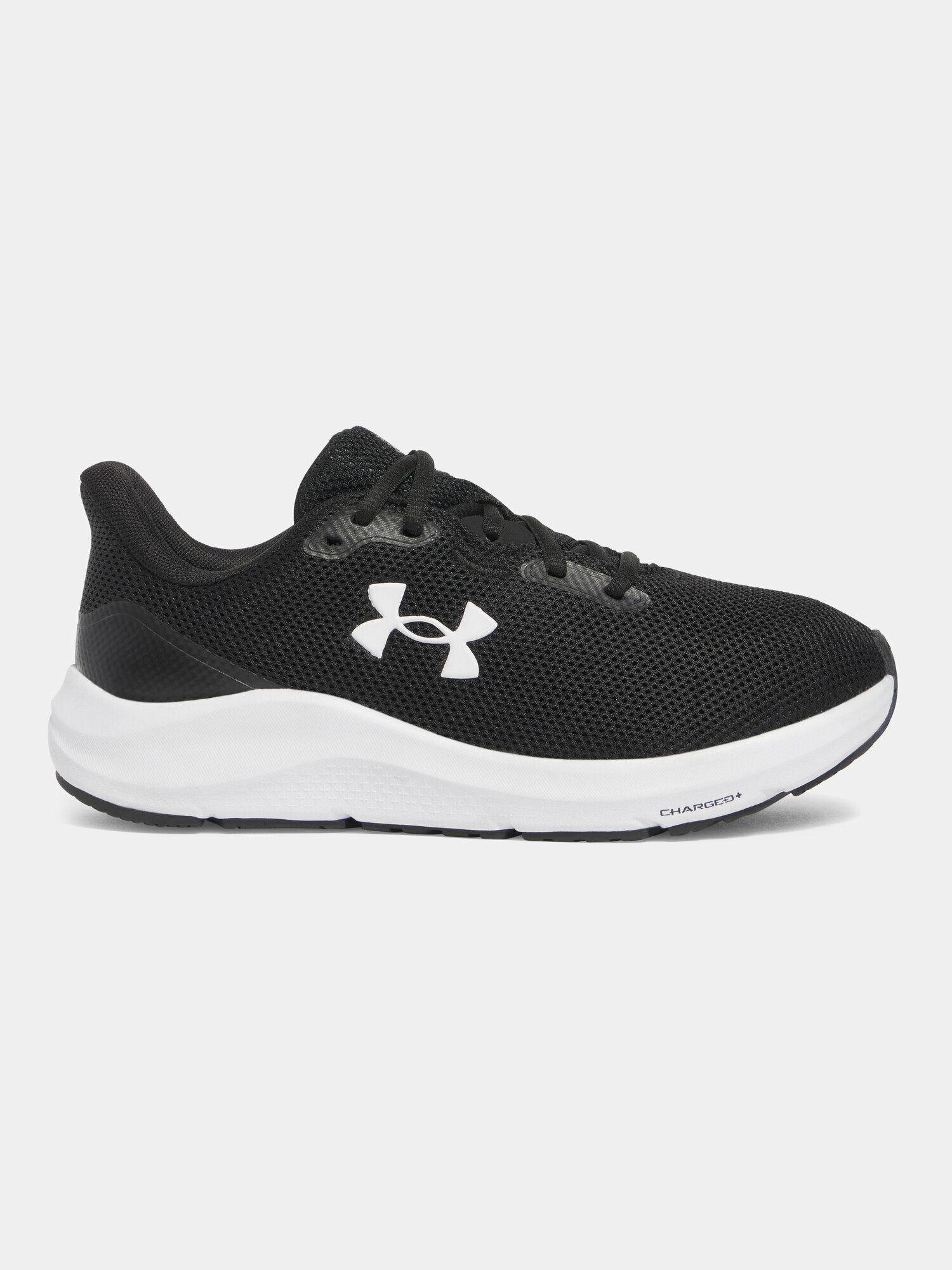 Кроссовки Under Armour Pursuit 4, размер 9 US, черный