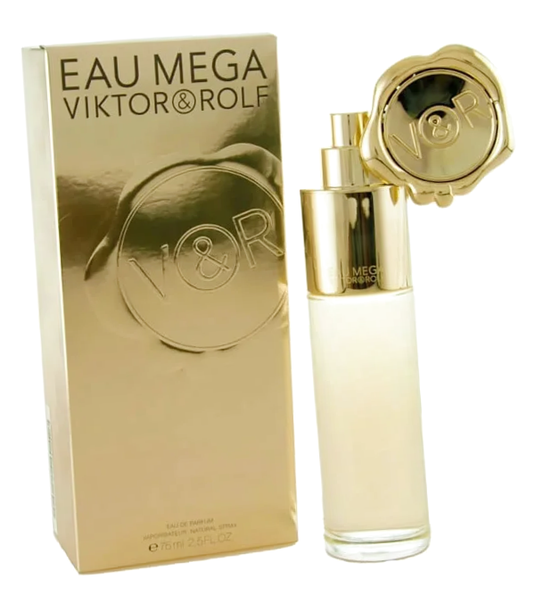 Женские духи Виктор и Рольф О Мега 75 мл / Viktor and Rolf Eau Mega