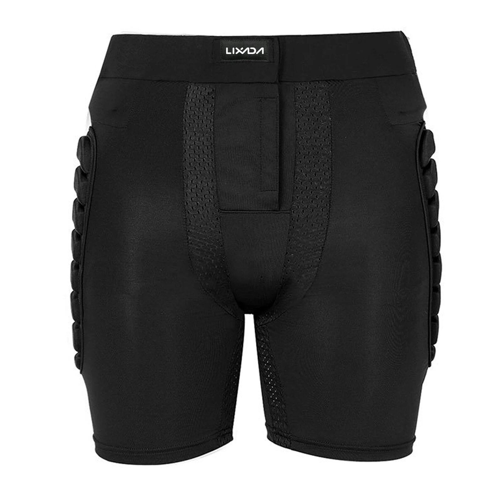 Lixada Уличные Лыжные Шорты + Наколенники Хлопковые XXL M, Ski Shorts