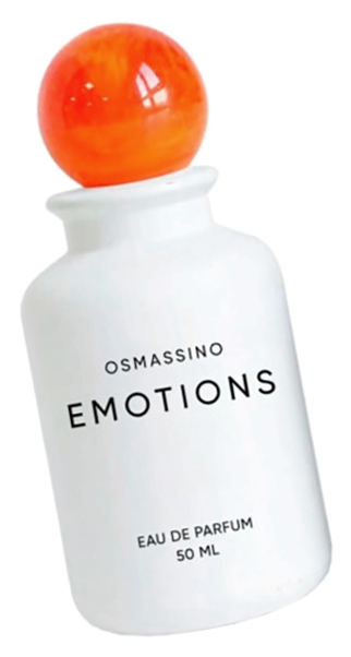 Osmassino Emotions парфюмерная вода для мужчин и женщин 50 мл / Осмассино Эмоушнс