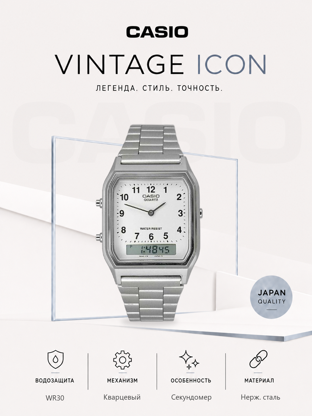 Наручные часы CASIO Collection