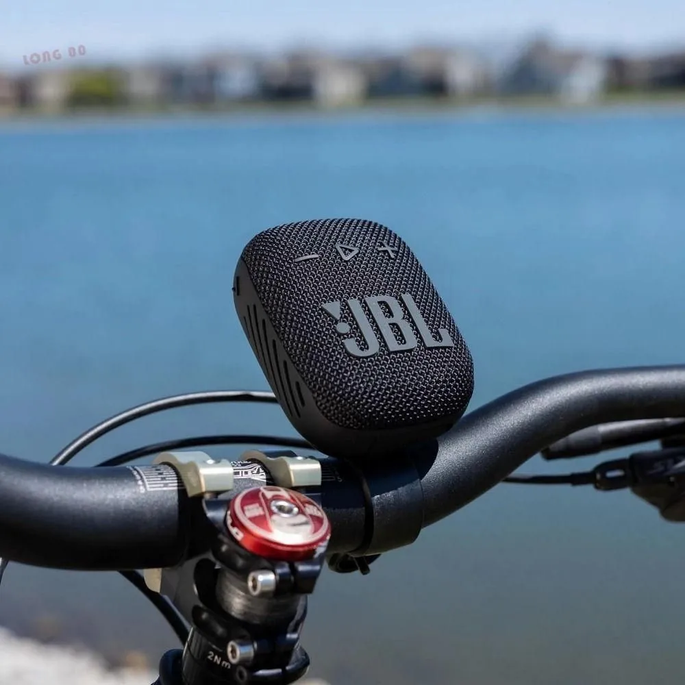 Портативная колонка JBL Wind 3, Bluetooth 5.0, IP67, черный