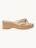 Мюли JIMMY CHOO Avenue 50, размер 41, золотистый
