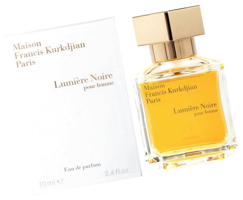 Женская парфюмерная вода Maison Francis Kurkdjian Lumiere Noire Pour Femme 70 мл - Люмьер Нуар Пур Фем