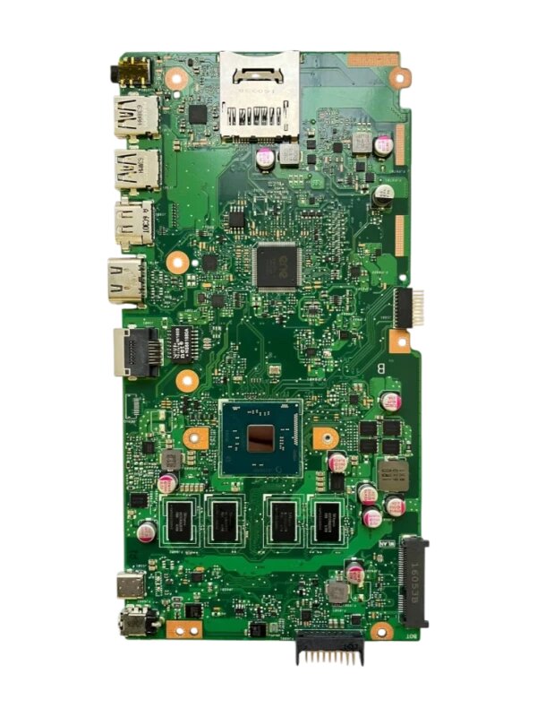 Материнская плата, mb, для ASUS X540SA REV. 2.1 , N3700 , 4GB