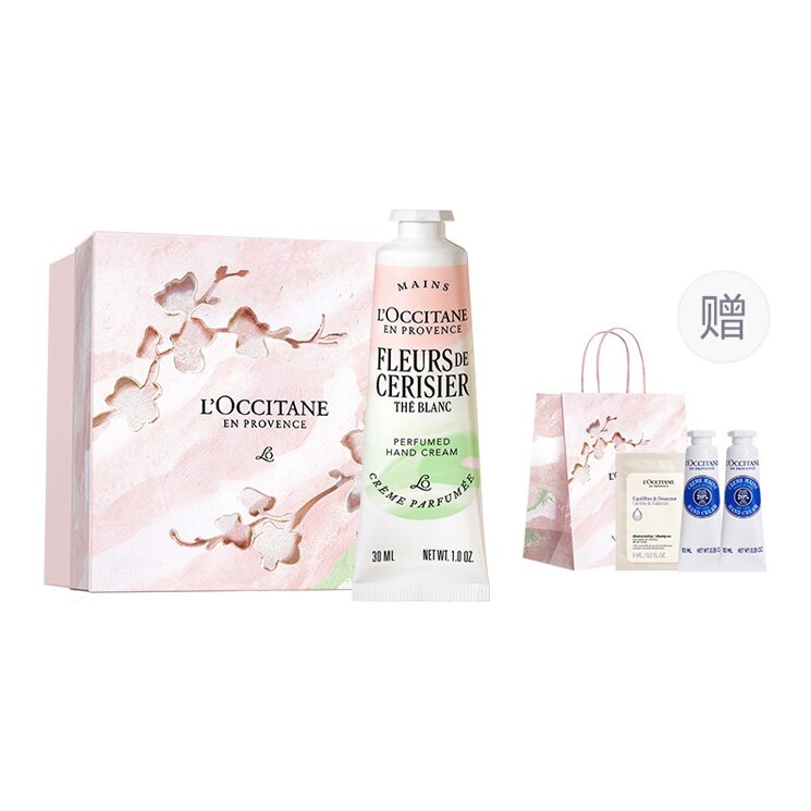 Уход за руками LOCCITANE
