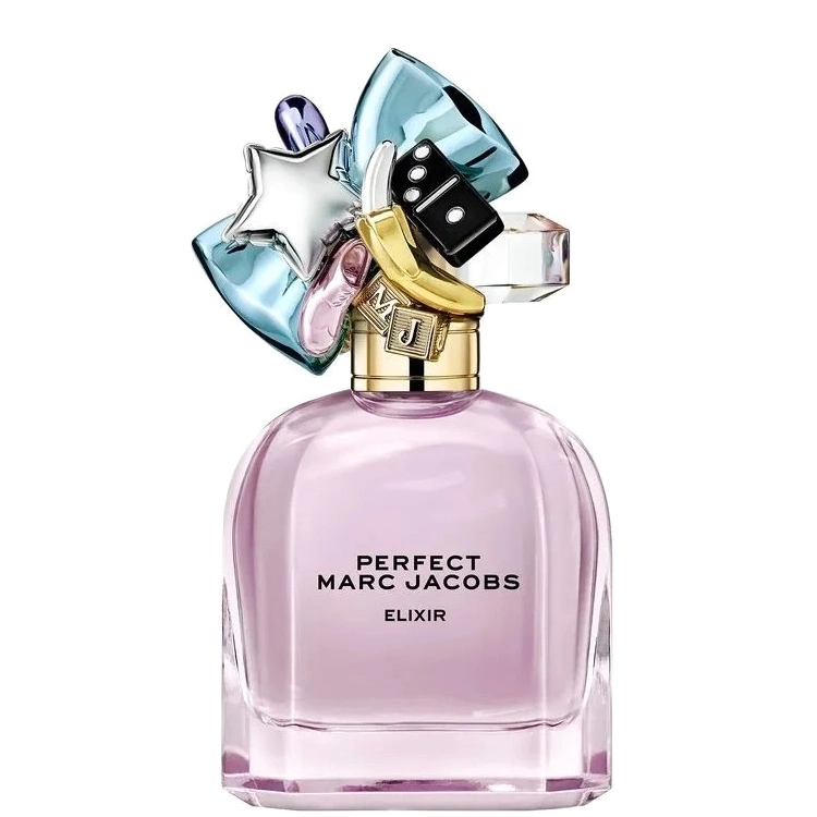 Marc Jacobs Perfect Elixir парфюмерная вода 100 мл для мужчин и женщин - Марк Джейкобс Перфект Эликсир