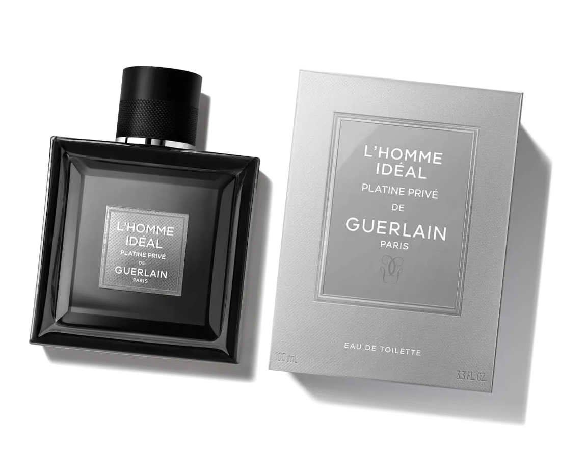 Герлен Эль Хом Платина Приве туалетная вода для мужчин 100 мл - Guerlain L Homme Ideal Prive