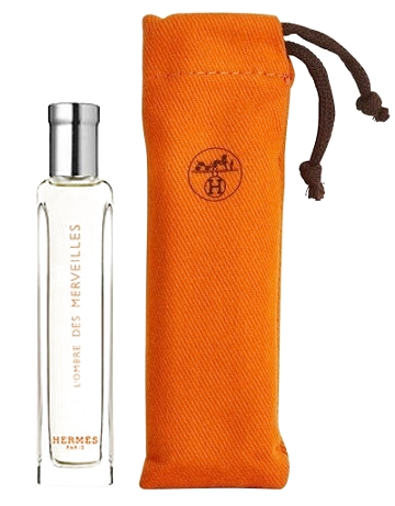 Парфюм для мужчин и женщин Hermes L Ombre Des Merveilles 15 мл / Тень Чудес