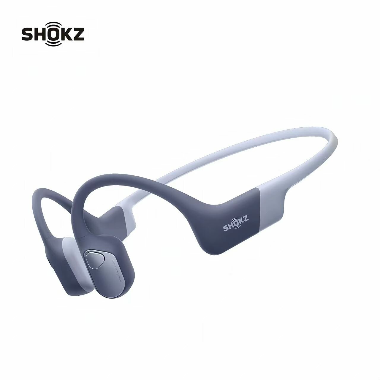 Наушники Shokz "OpenSwim Pro2 S720", для плавания, с костной проводимостью, 64ГБ, водонепроницаемые, серые