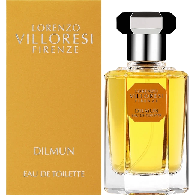 Туалетная вода для женщин и мужчин Lorenzo Villoresi Dilmun 100 мл - аромат Дилмун