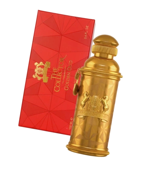 Alexandre J Golden Oud аромат для женщин и мужчин 100 мл - Александр Джи Голден Ауд