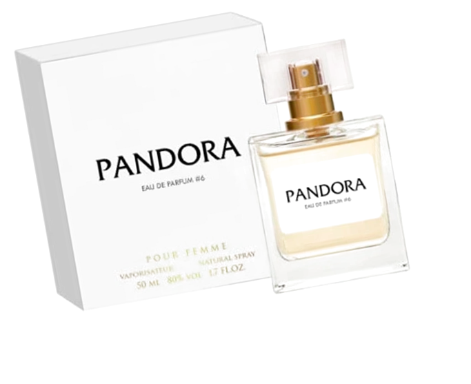 Духи для женщин Пандора № 6 50 мл - Pandora No 6 парфюмерная вода