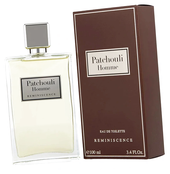 Туалетная вода для мужчин Реминисенс Пачули Пур Хом 100 мл / Patchouli Pour Homme