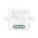 Модуль переключателя WIFI Matter 1CH, 100-240В, 10А, Белый
