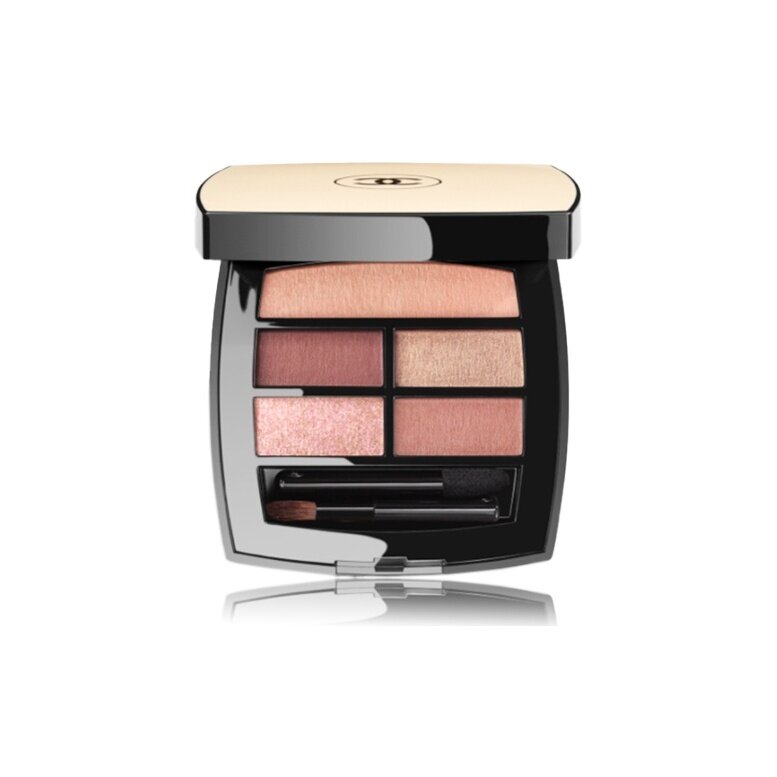 Тени CHANEL Beige Fashion