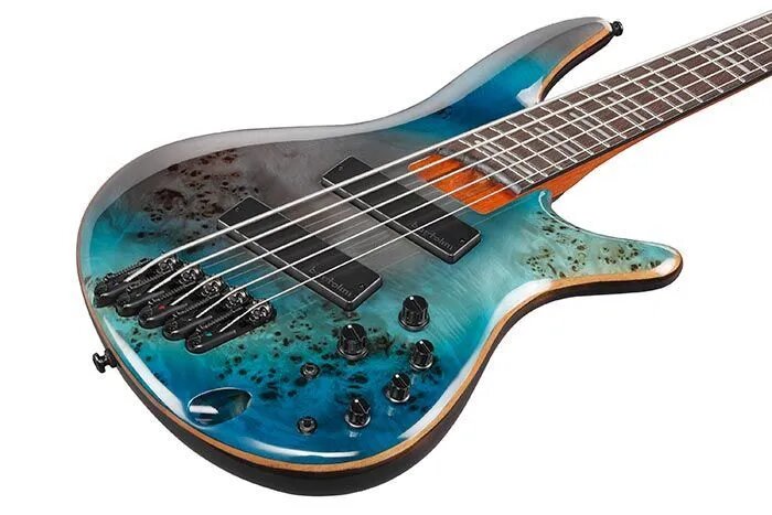 Бас-гитара IBANEZ Guitar — фото 1
