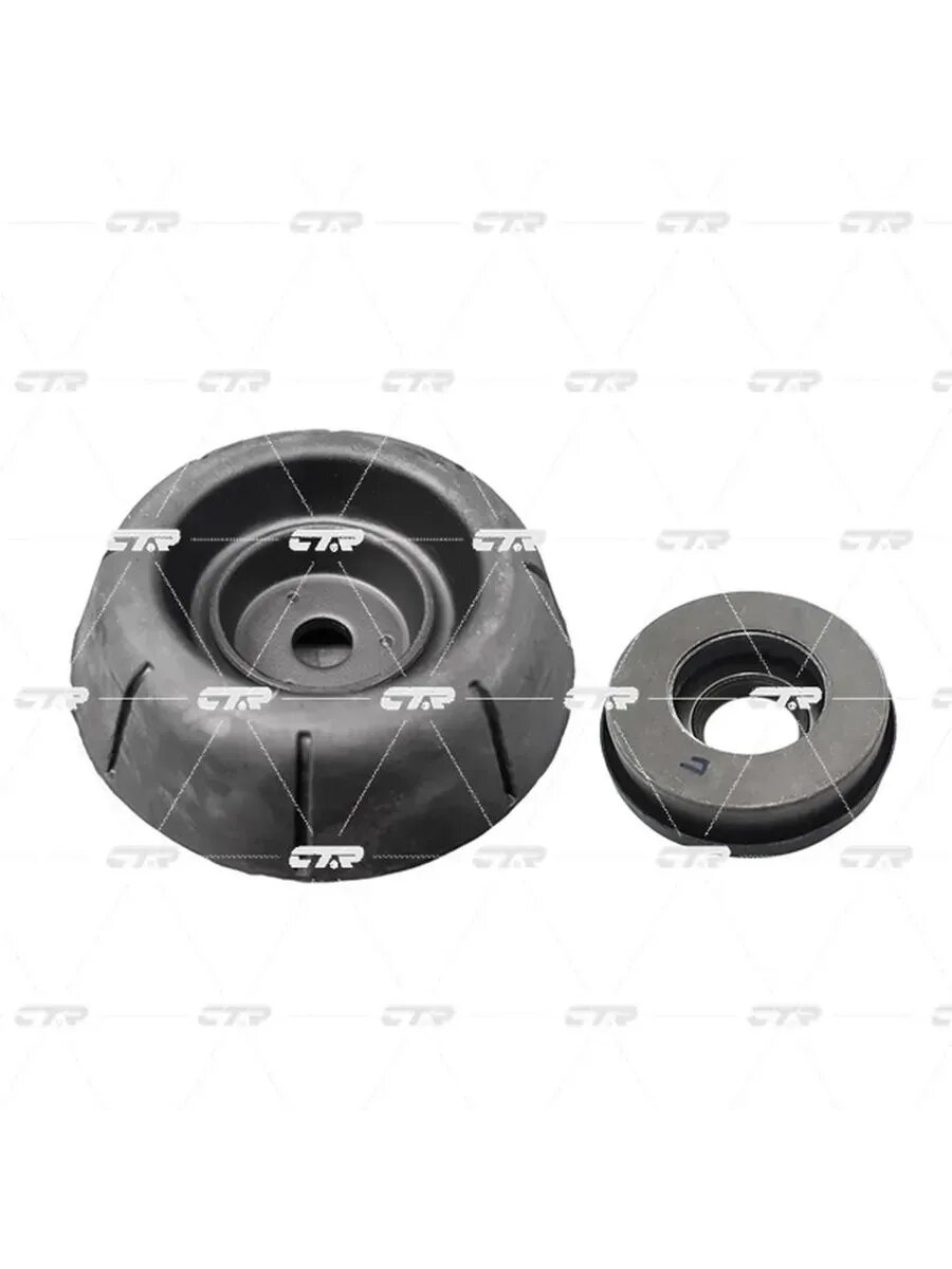 Опора амортизатора передняя CTR + подшипник Chevrolet Lacett