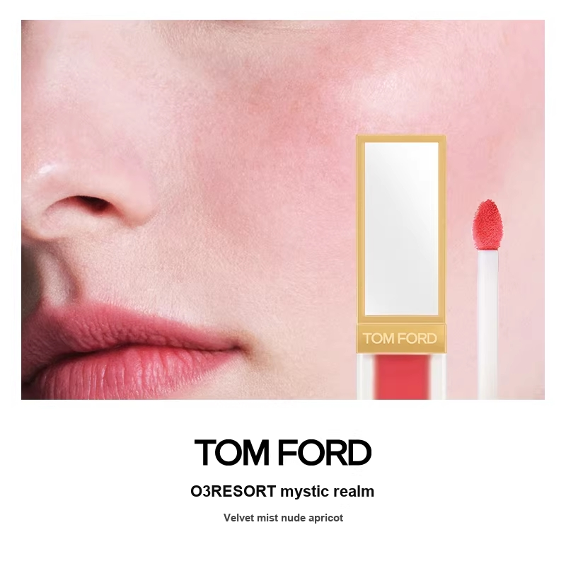 Блески для губ TOM FORD — фото 1