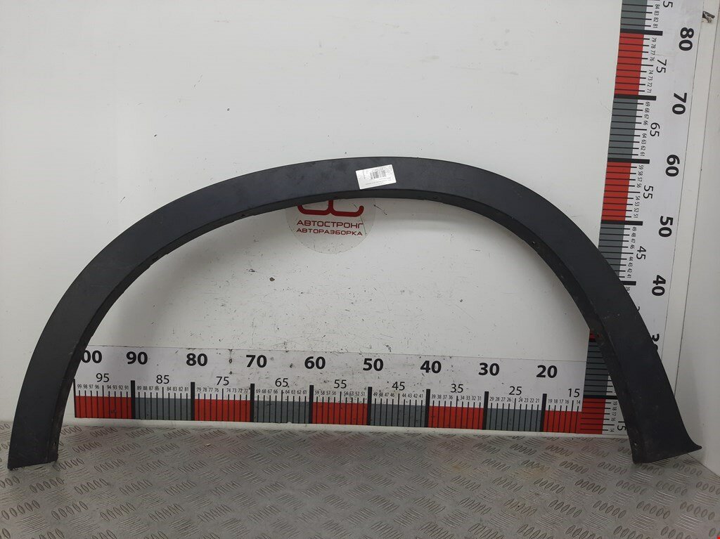 Накладка (молдинг) крыла переднего левого BMW X5 (E70) 51777158427 арт. 2275417
