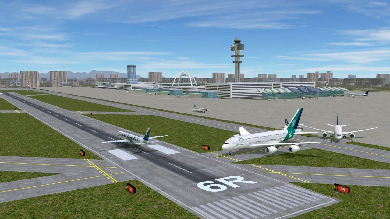 Airport Madness Коллекция PC Steam Ключ • Активация Steam • регион Весь мир