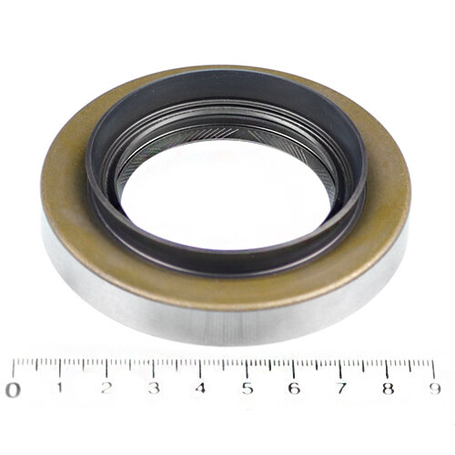 Сальник хвостовика заднего редуктора Nok AH2802-F0; Oem 90311-48135; Toyota Dyna BU100