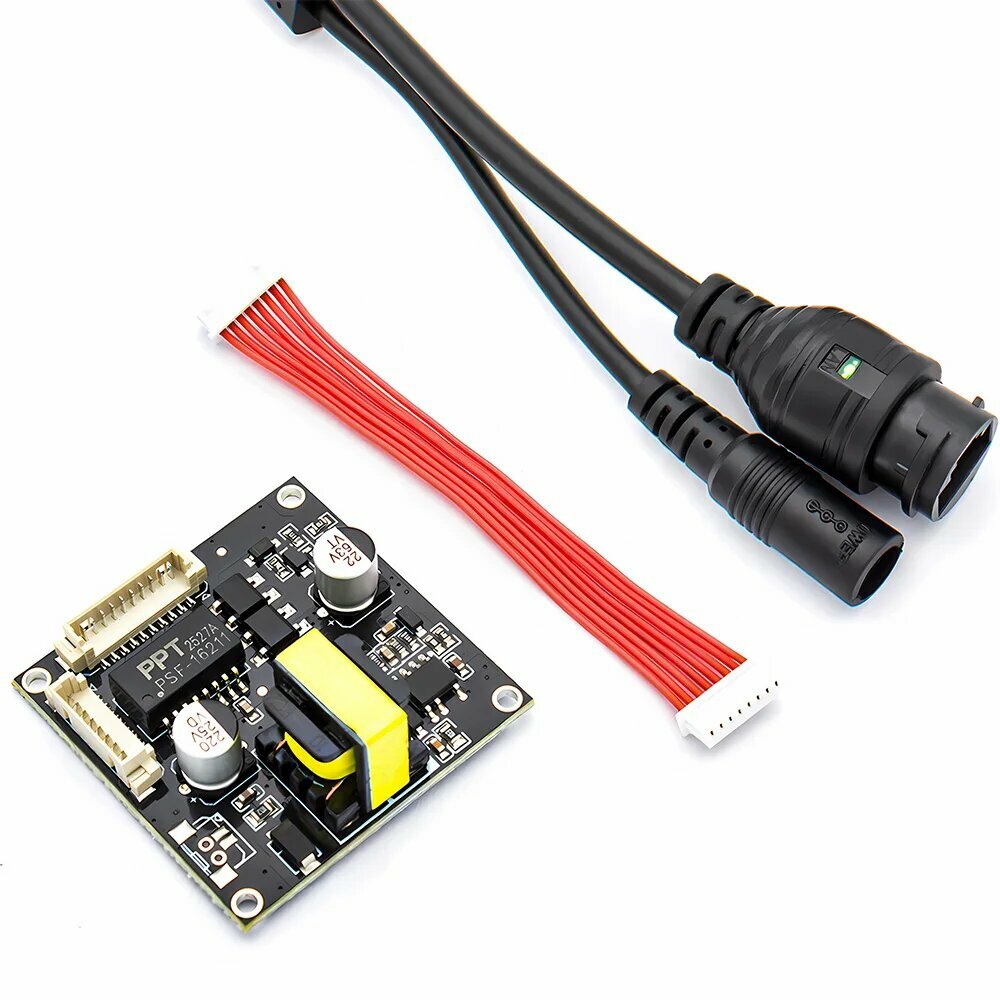 Модуль POE48V для IP-камер, комплект 2 шт.