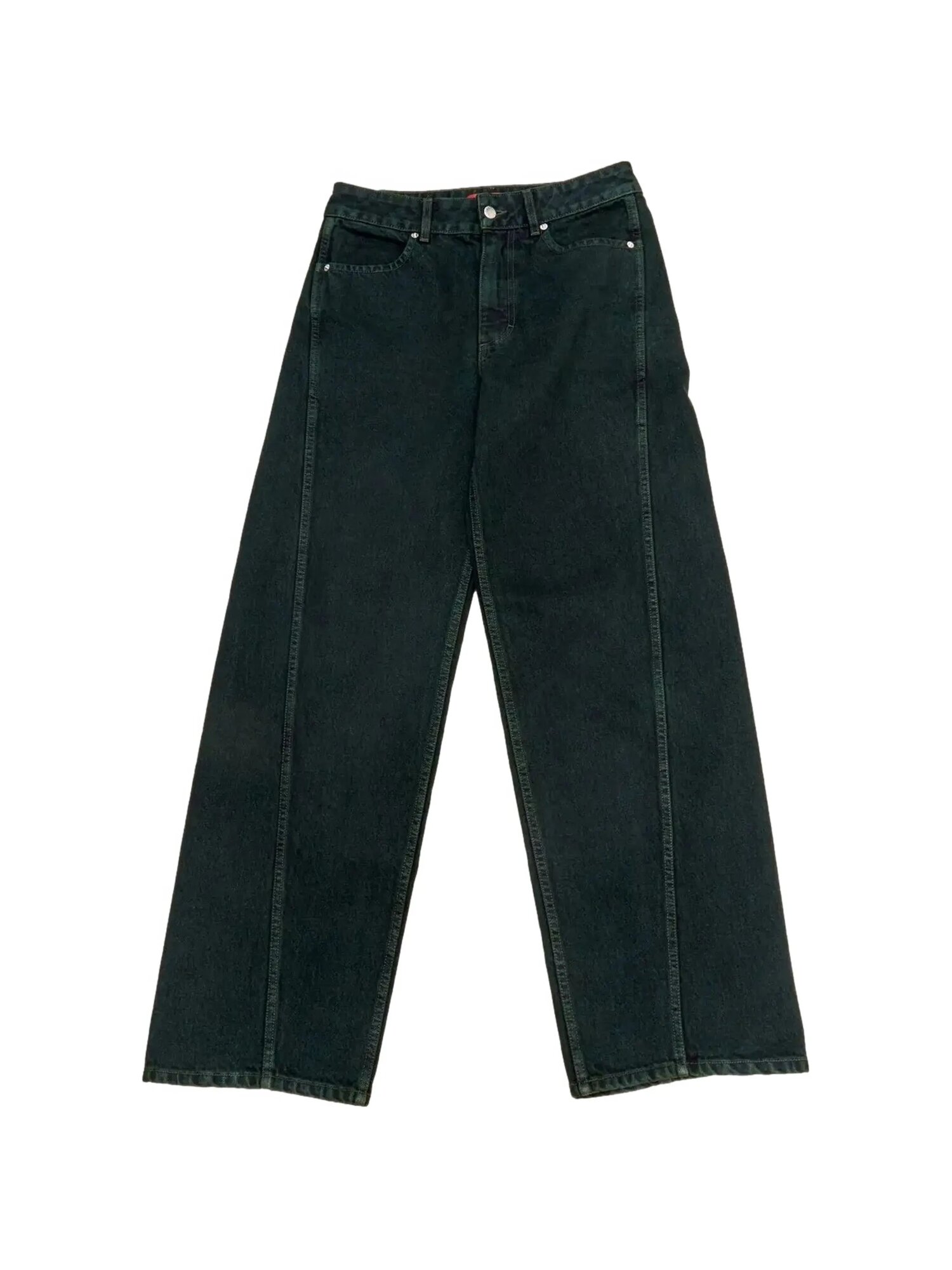 Джинсы Eckhaus Latta
