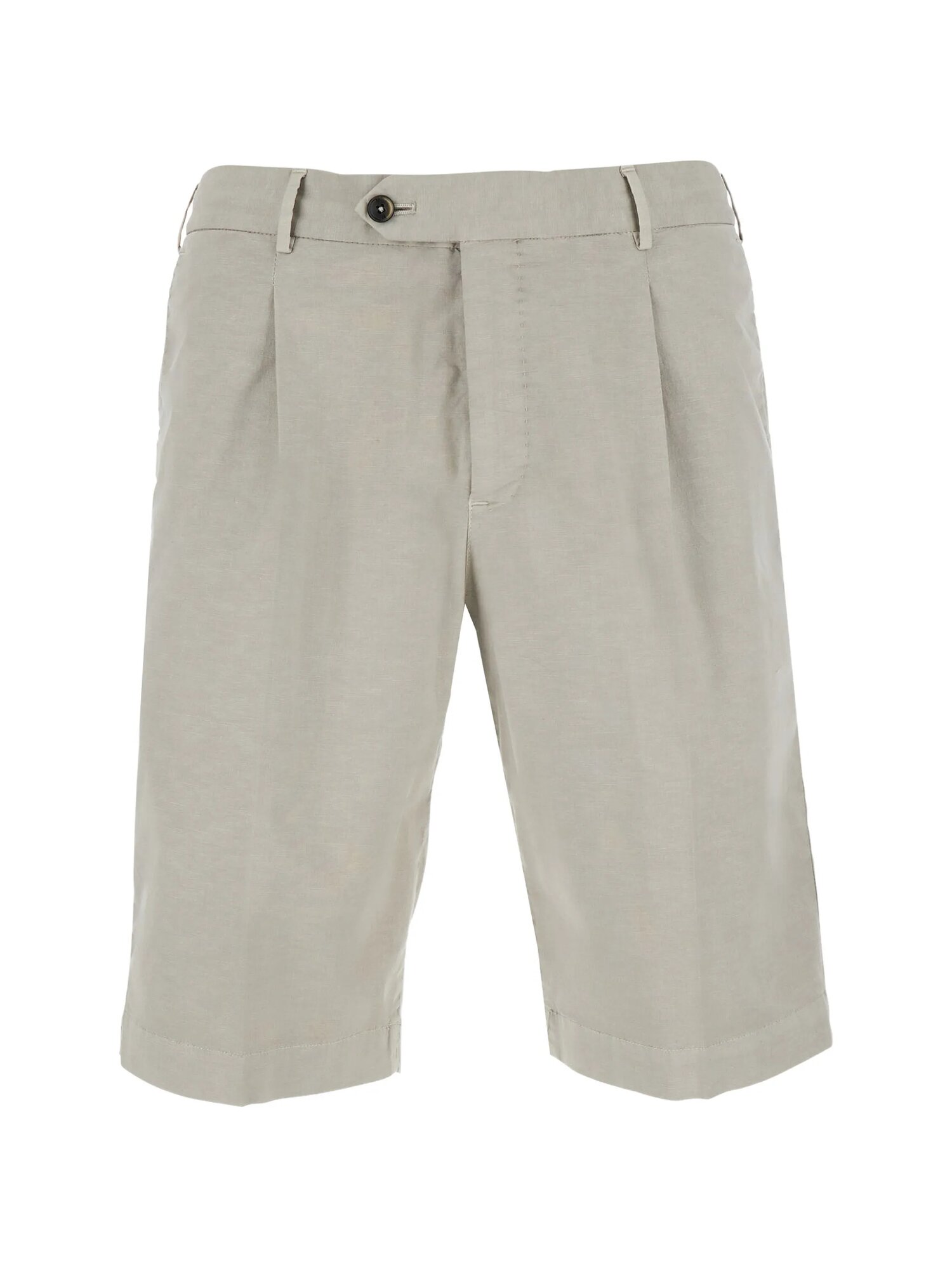 Шорты Pleated bermuda shorts