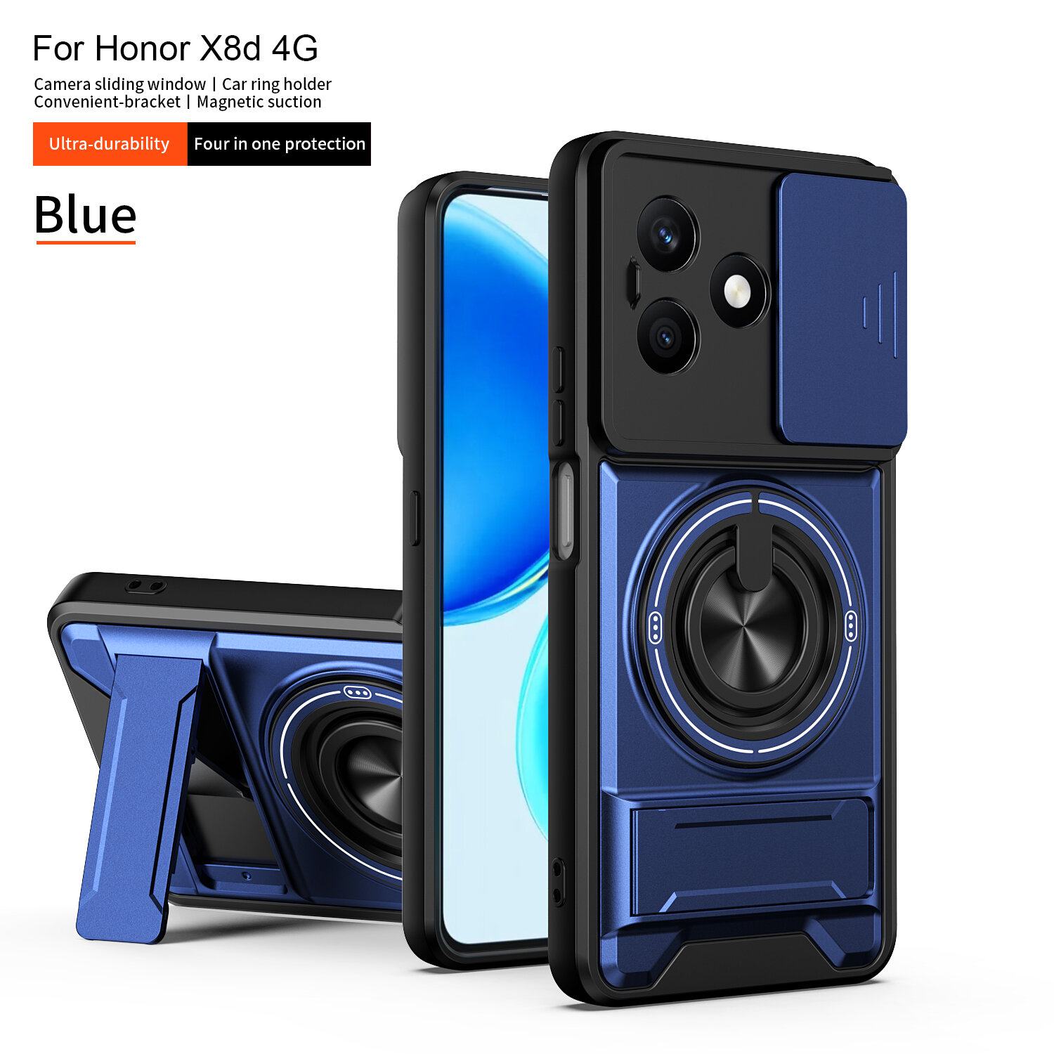 Чехол для Honor X8d