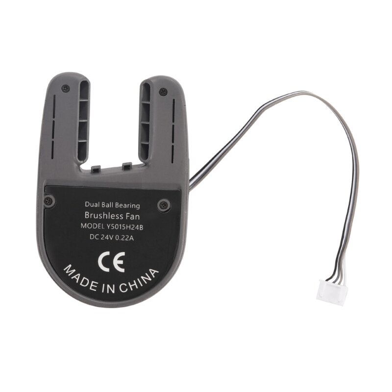 Запасная часть для 3D-принтера, охлаждающий вентилятор, 50 мм, вентилятор, охлаждающий вентилятор для настольного компьютера, аксессуары для установки 3D-принтера