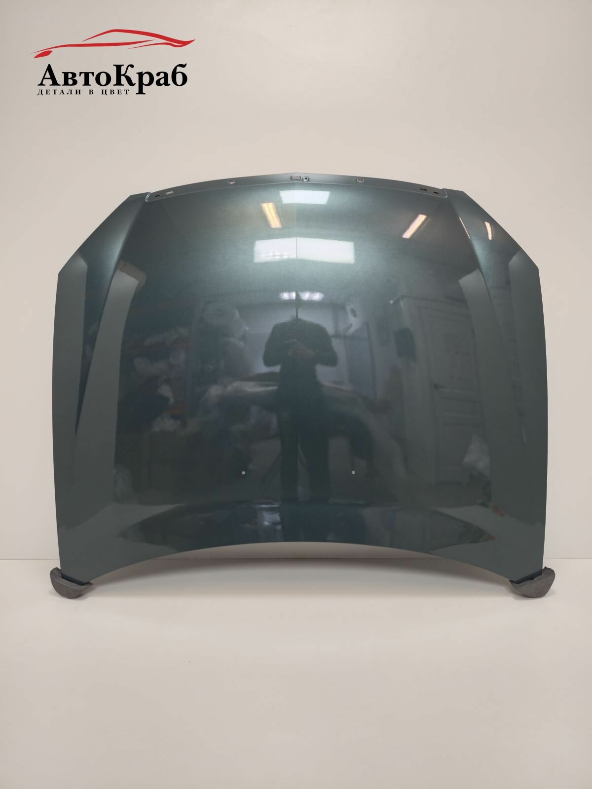 Капот в цвет для Лада Приора Priora 2007 - 2018 г. 360 - сочи