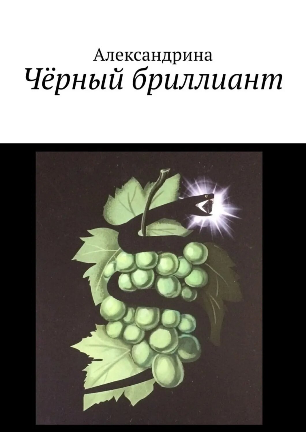 Чёрный бриллиант [Цифровая книга]