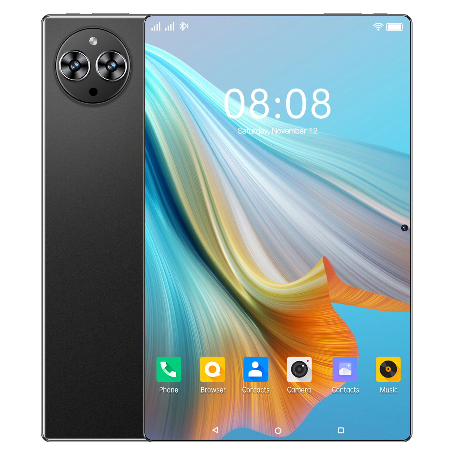 Планшет для работы Mate Pad Pro с клавиатурой Android14 16/1024ГБ 5G для офиса и удаленной работы