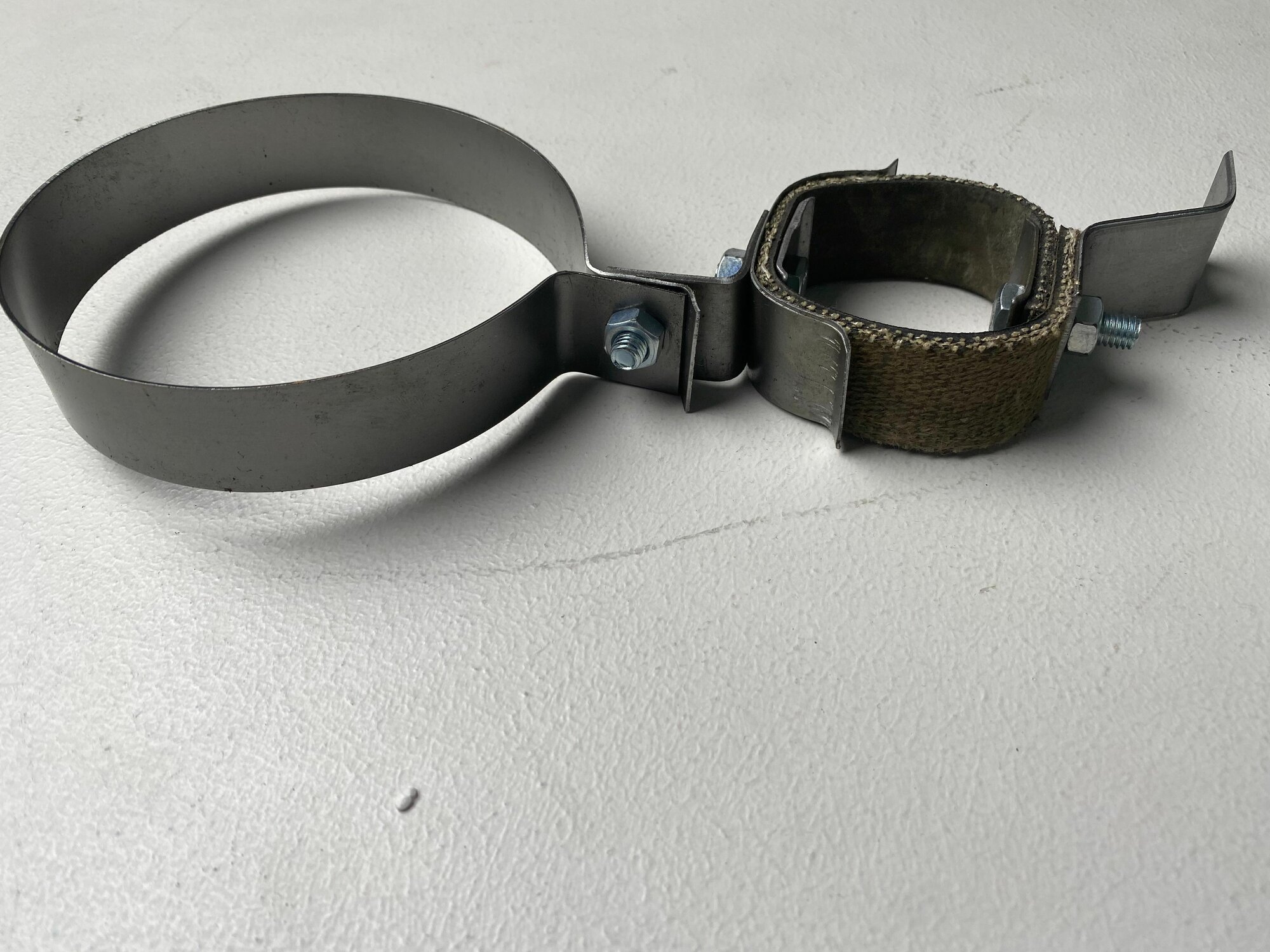 Хомут для глушителя арт.69-1112