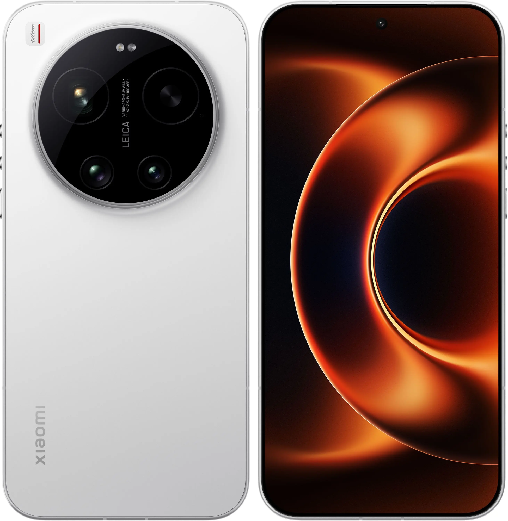 Смартфон Xiaomi 17 Ultra 16/512Gb Leica White Global