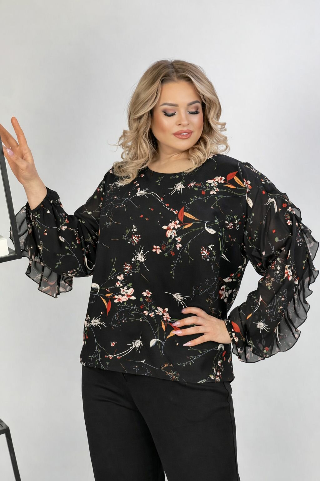 Блуза Базовая коллекция