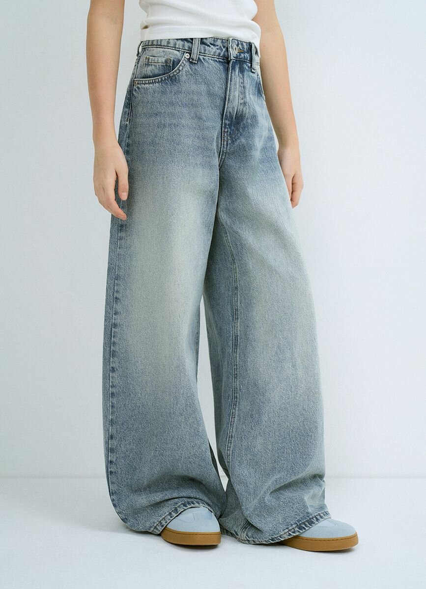 Джинсы Весна-лето 2026