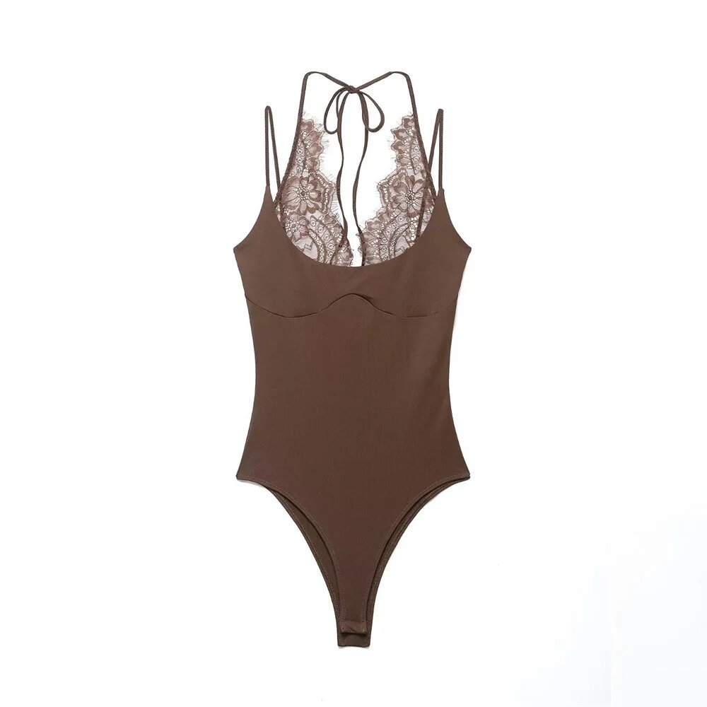 Боди бельевое Tossy