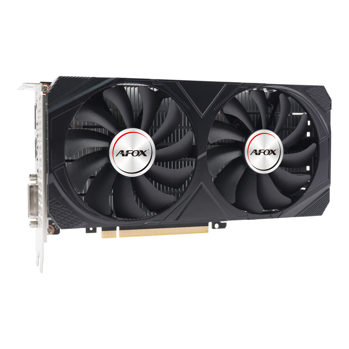 Видеокарта Afox GeForce RTX 3050 6 ГБ (RTX 3050 6GB), RTL