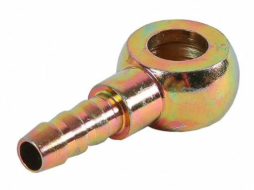 Наконечник 10 под шланг 8 (2шт) арт. 33243