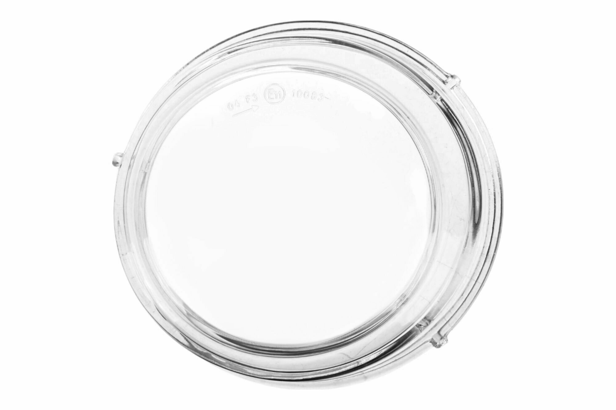 Стекло противотуманной фары левое Мерседес Актрос 88-01081-SX STELLOX